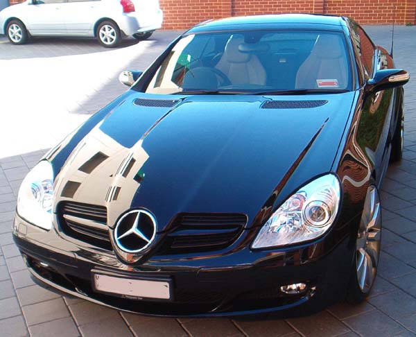 Luxury Car Detailing Photos Perth | Car Class